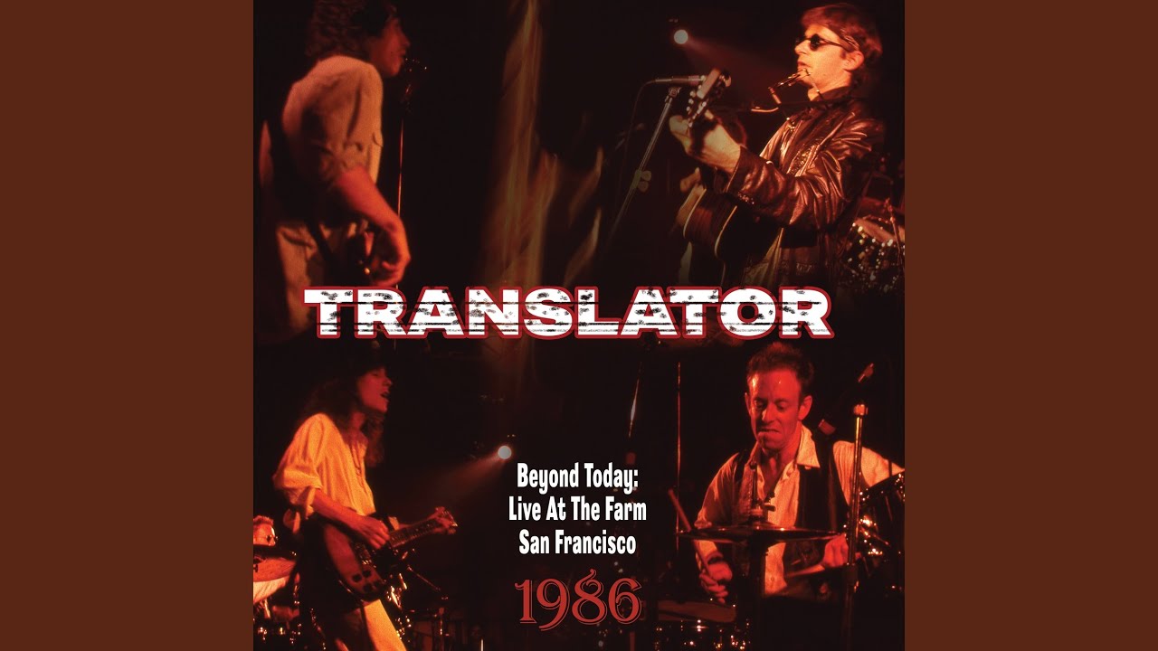 Beyond Today (Live at the Farm in San Francisco, July 12, 1986) - YouTube