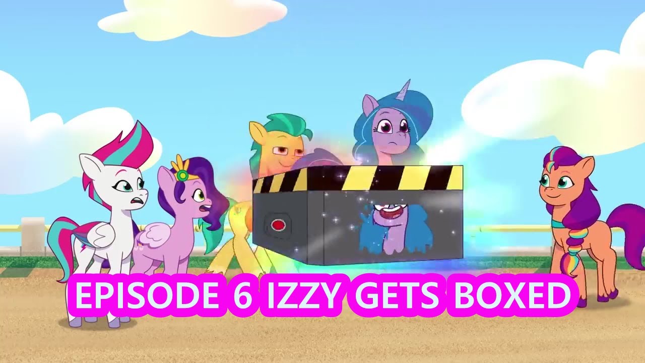 Tell Your Abridged Tale Episode 6 Izzy Gets Boxed - YouTube