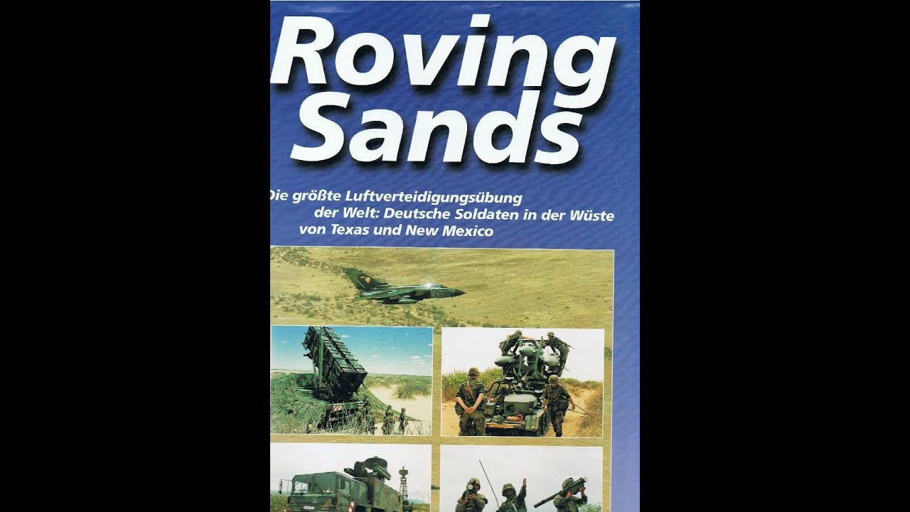 Roving Sands 1995 - YouTube