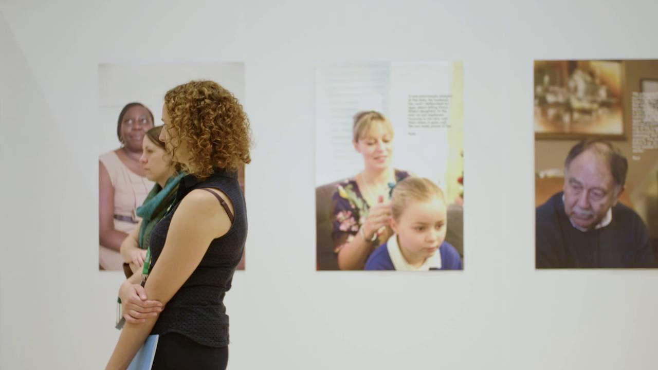 Macmillan Research Showcase - YouTube