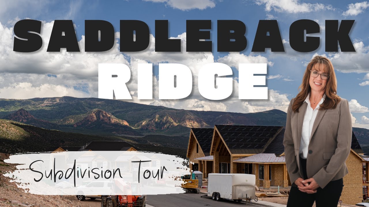 Saddleback Ridge in Cedar City | Updated 2025 TOUR - YouTube