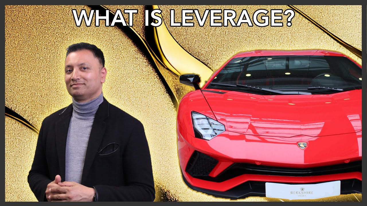 [S2/E6] - WHAT IS LEVERAGE? - The Mark Sheldon Lloyd Show - YouTube