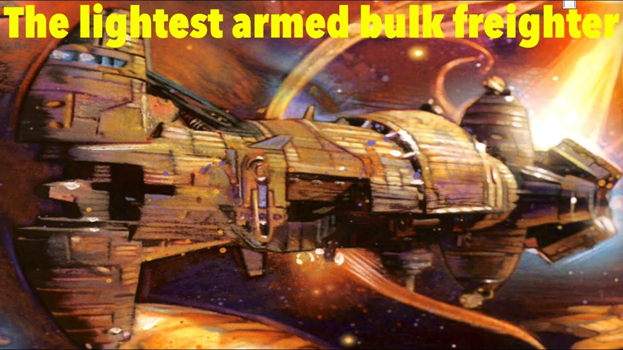 The Class VI bulk freighter | all cargo no passengers - YouTube