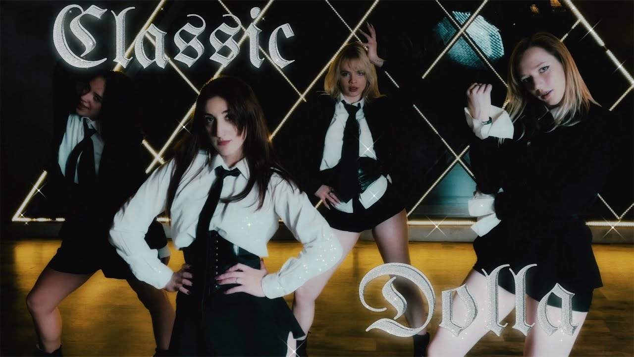 [M-POP IN UKRAINE] DOLLA - 'CLASSIC' Dance cover by StageMoon - YouTube