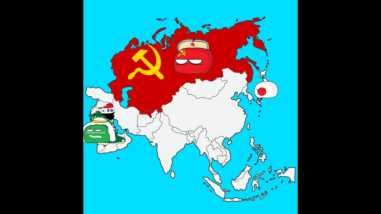 30 Unedited Minutes Of Me Making A 1980's Flag Map - YouTube