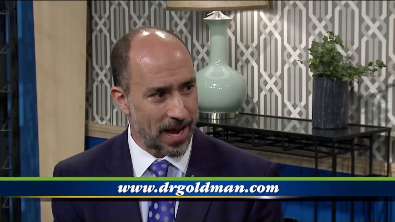 Dr Stephen Goldman - YouTube