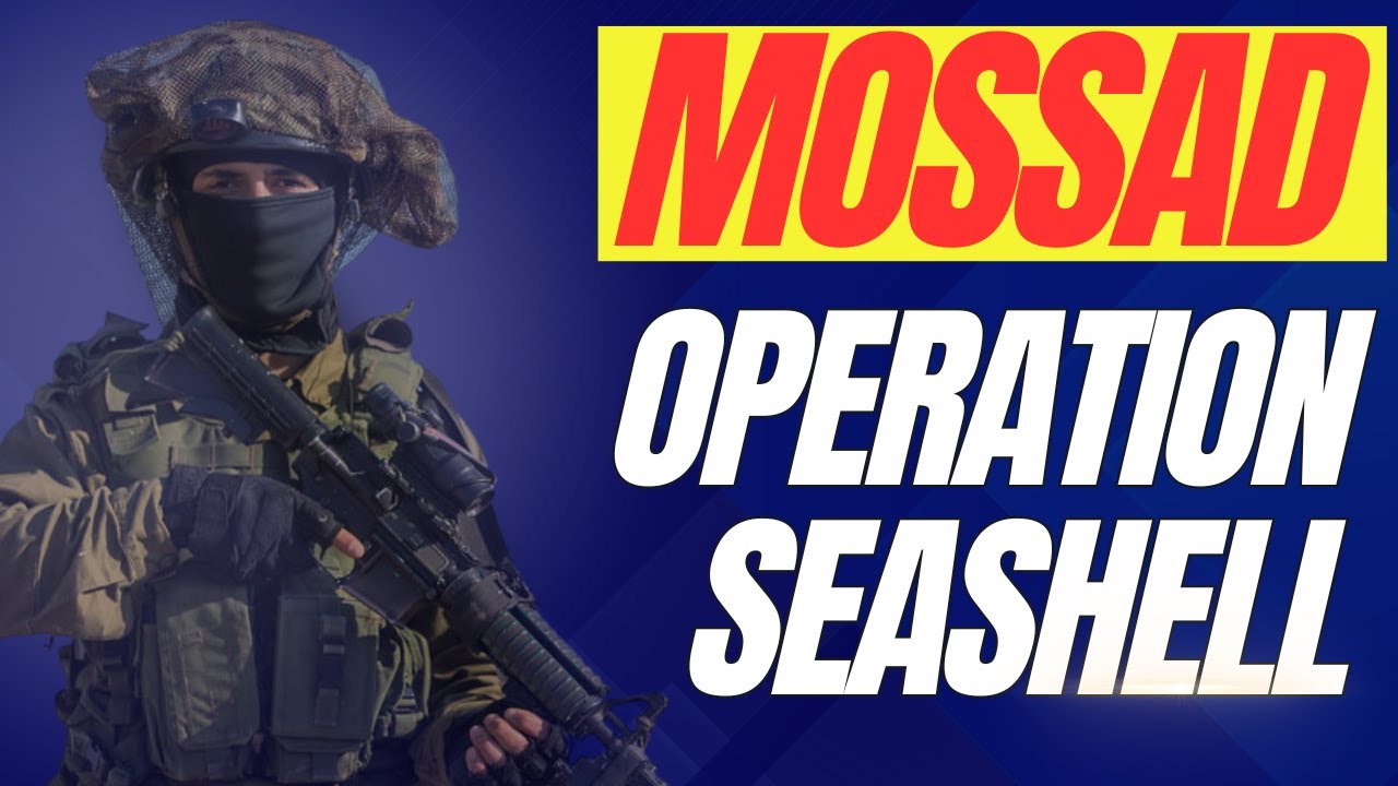 Inside Mossad's Secret Operation Seashell - Arming South Sudanese ...