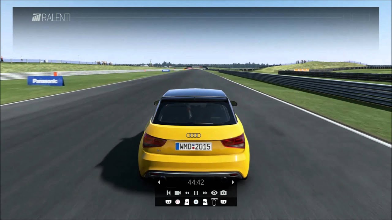 PCars Saison1 Race#01 GP2 - YouTube