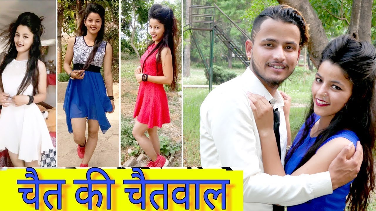Chaita Ki Chaitwali | Official Video | Amit Saagar 2018 || New Garhwali DJ Song 2018 - YouTube