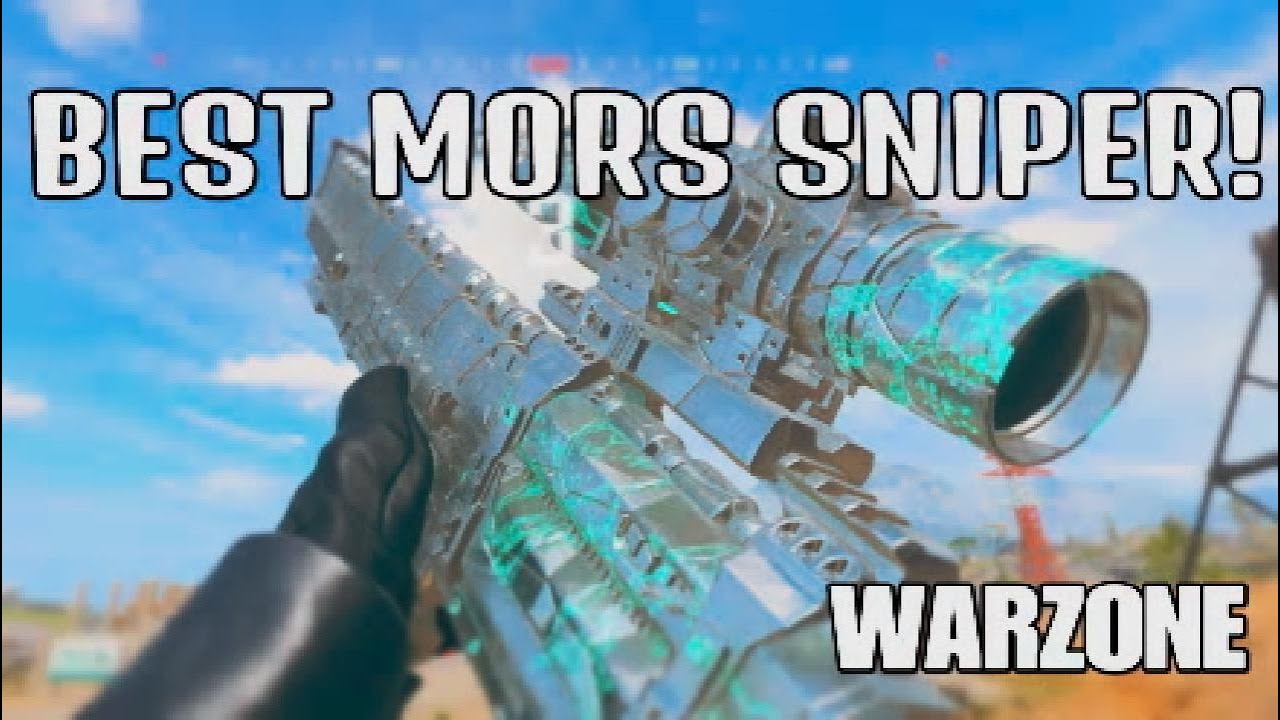 BEST SNIPER FOR BIG MAP! (Modern Warfare 3) - YouTube