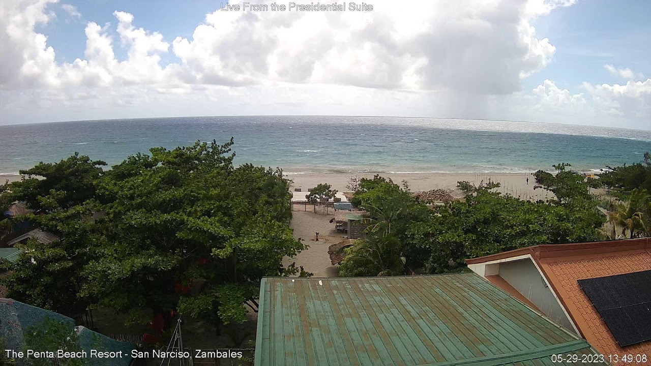 The Penta Beach Resort Live Stream - YouTube