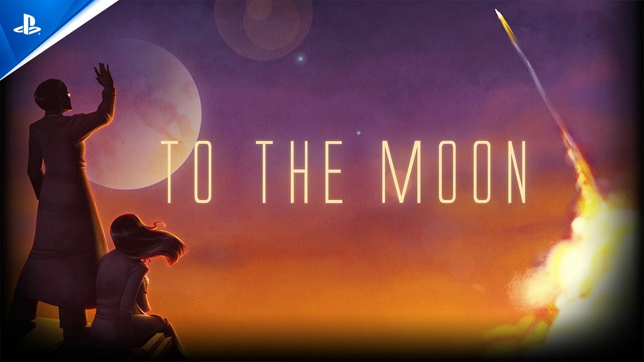 To the Moon - Launch Trailer | PS5 Games - YouTube