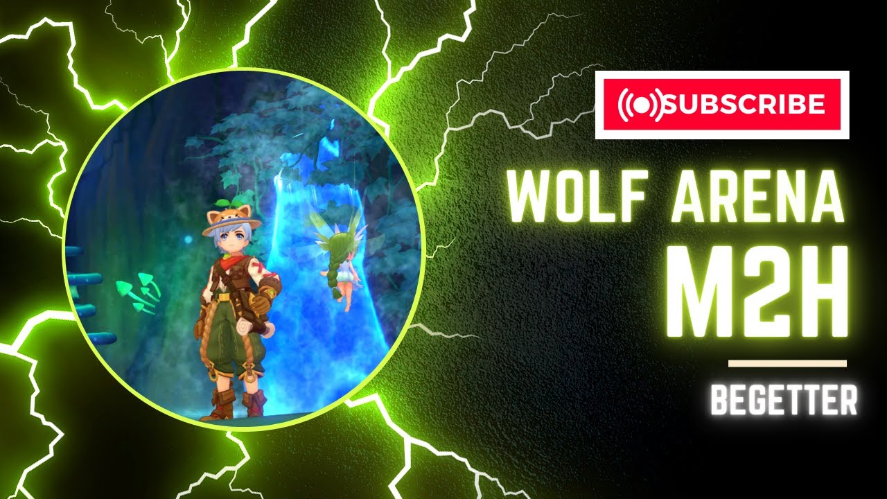 Mid to High PVP GC | Wolf Arena | Begetter - YouTube