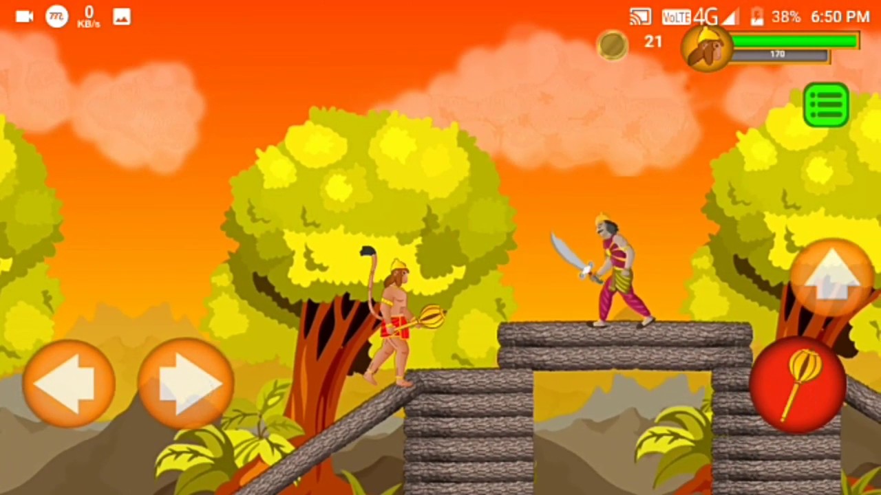 हनुमान गेम डाउनलोड करें | Hanuman Game | Android Gameplay - YouTube