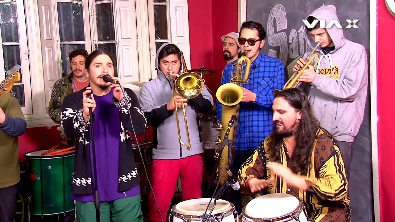 Santaferia - "La Espina" en Moov HD - YouTube