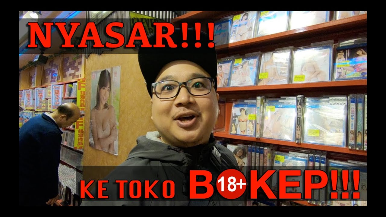 Eps3 - ASAL JALAN NYASAR KE TOKO BOKEP HAHAHA - YouTube