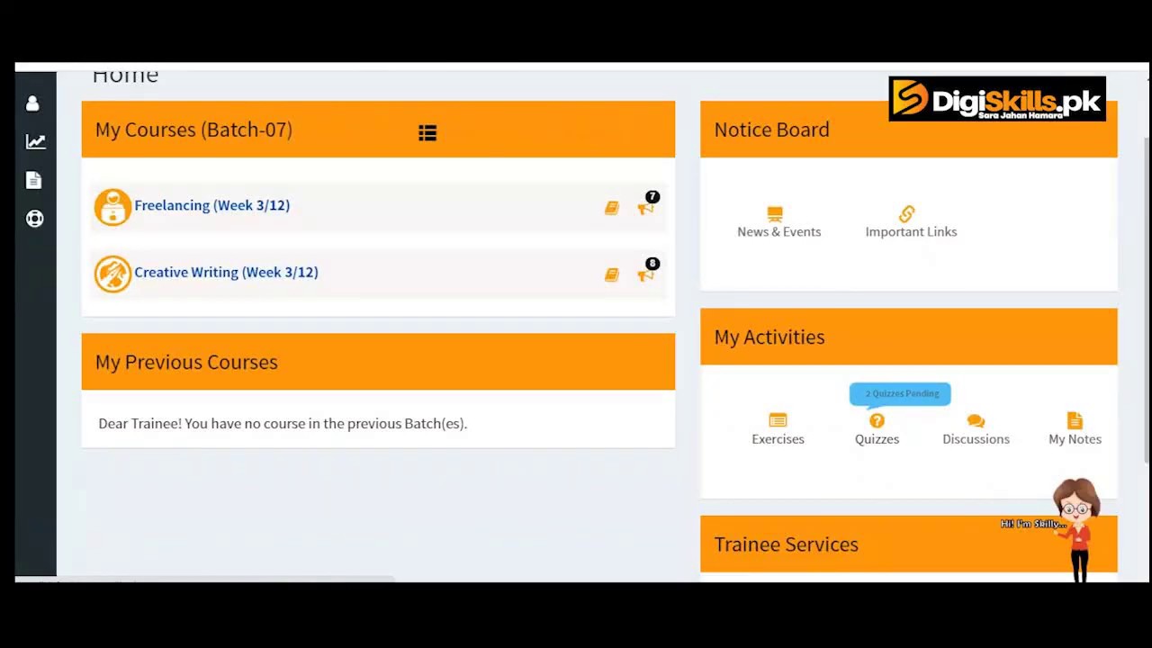 Digiskills Freelancing Quiz Correct Answers Batch 8 Quiz 1 Correct ...