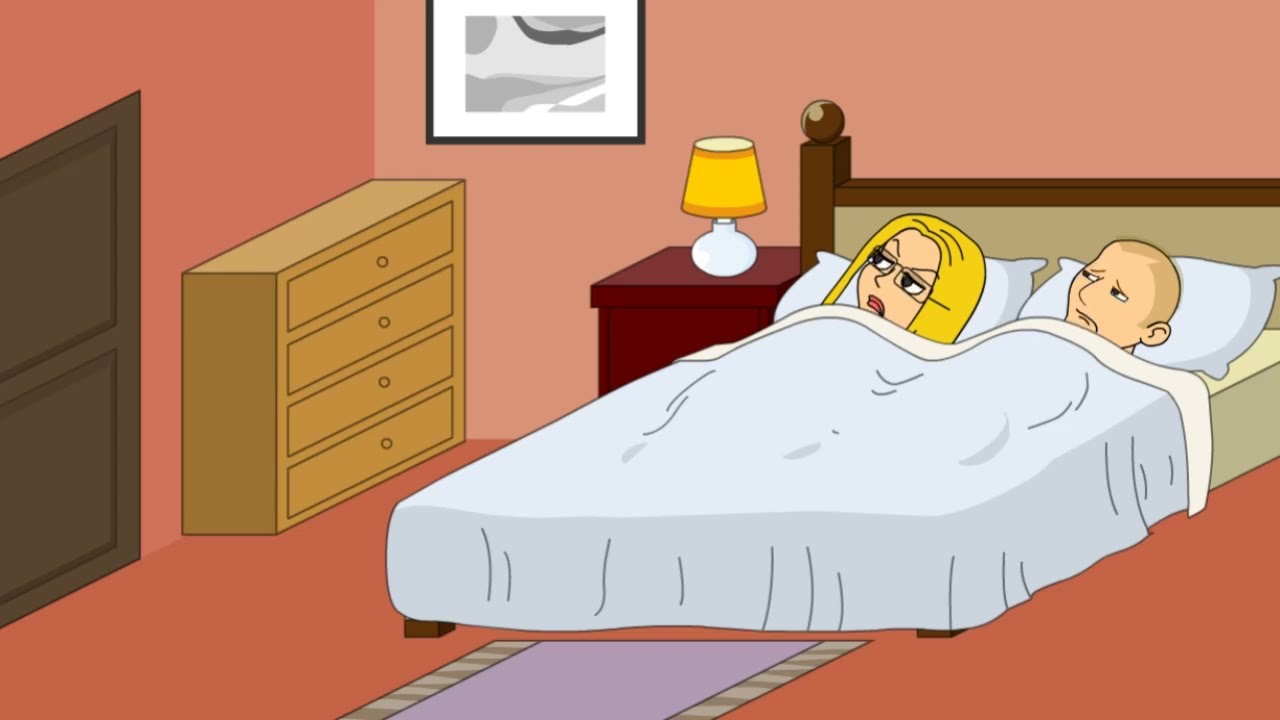 Childish Dad gets scared during a thunderstorm - YouTube