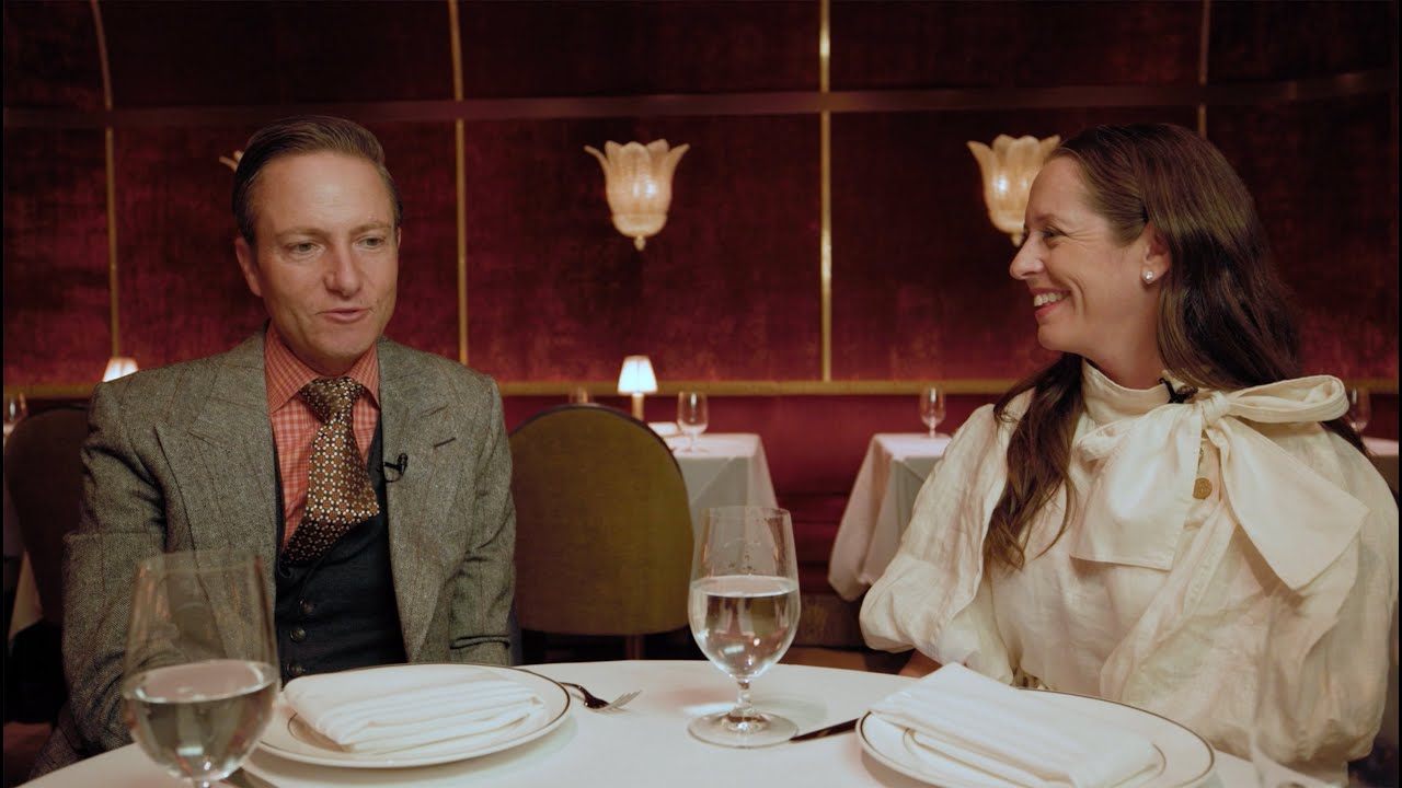 Inside designer Ken Fulk's magical, imaginative world - YouTube