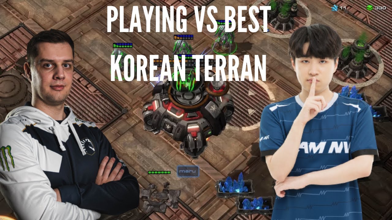 MaNa (P) vs Maru (T) Bo3 | 15 000$ King of Battles StarCraft 2 ...