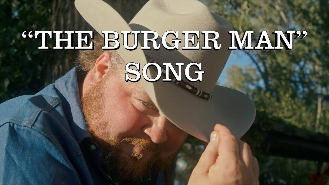 Burgerimiehet ''THE BURGER MAN'' Song | Burgerimiehet Pohjois ...