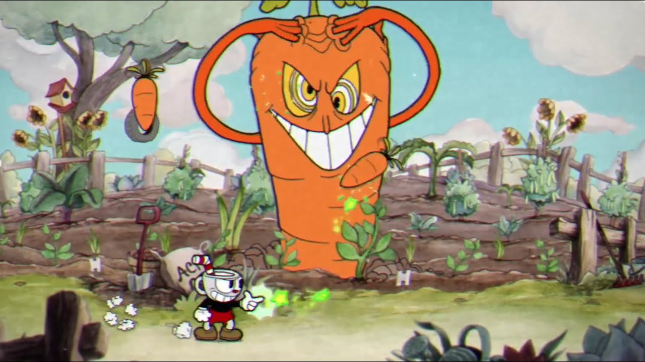 Botanic Panic! - YouTube