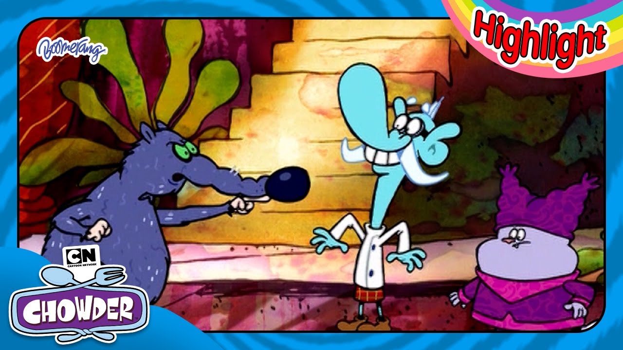 HIGHLIGHT | เหตุการณ์ทั้งหมดคือเรื่องเข้าใจผิด | Chowder EP.6 | Chowder ...