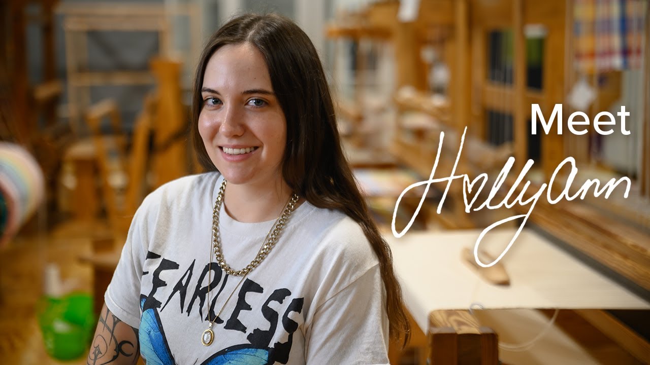 Meet Holly Ann ’23 - YouTube