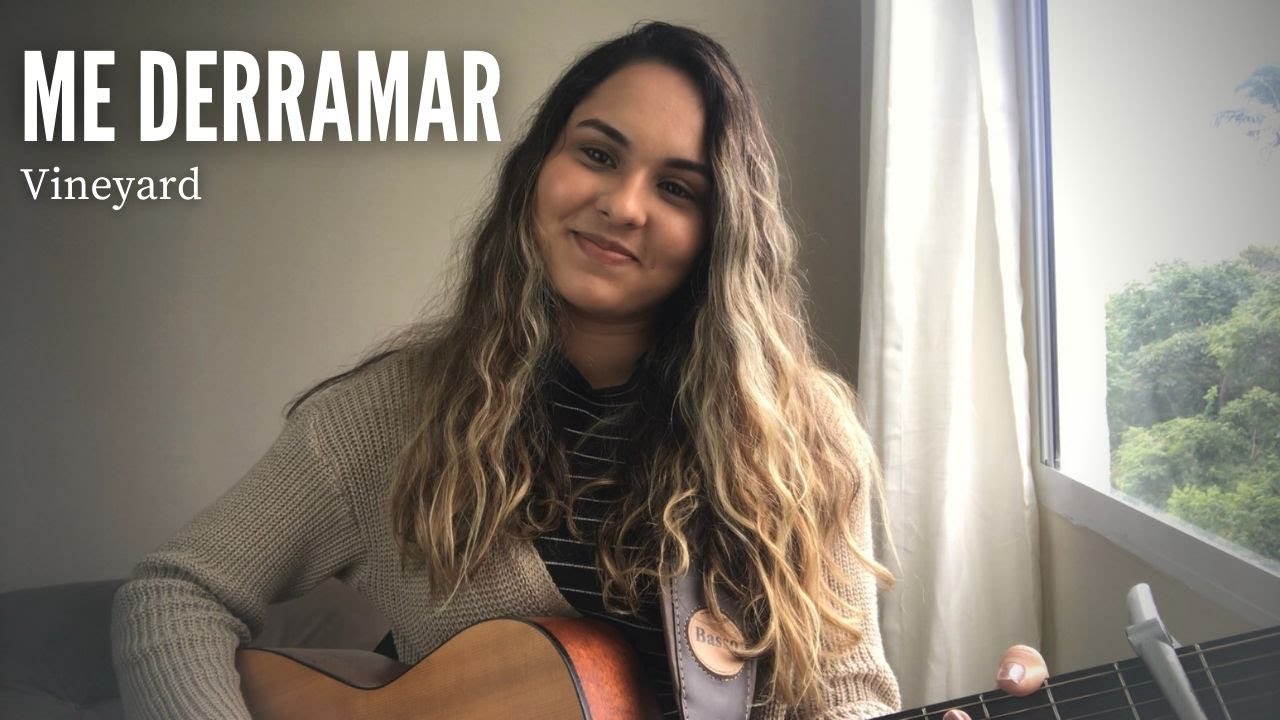 ME DERRAMAR - Vineyard - YouTube