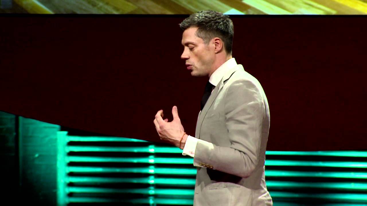 Material Innovation Now: Andrew Dent at TEDxGrandRapids - YouTube
