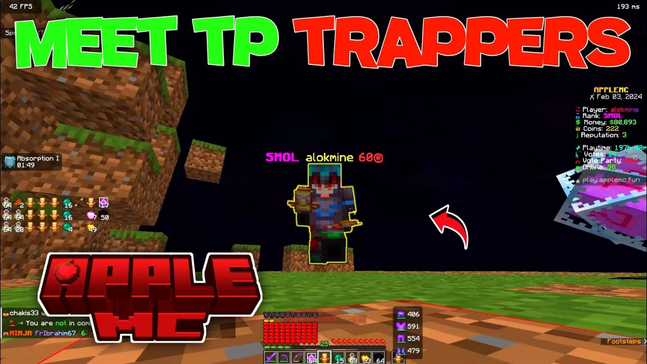 Killing Tp Trapper Gone Wrong 📉 Meeting My Subscriber Darkalokyt - YouTube