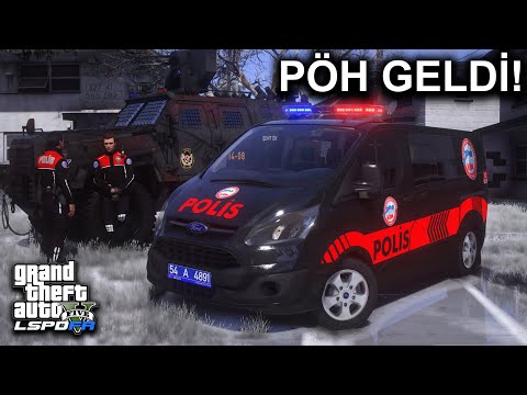 MAHALLEDE SAVAŞ ÇIKTI !! - YUNUS POLİS MODU - GTA 5 LSPDFR
