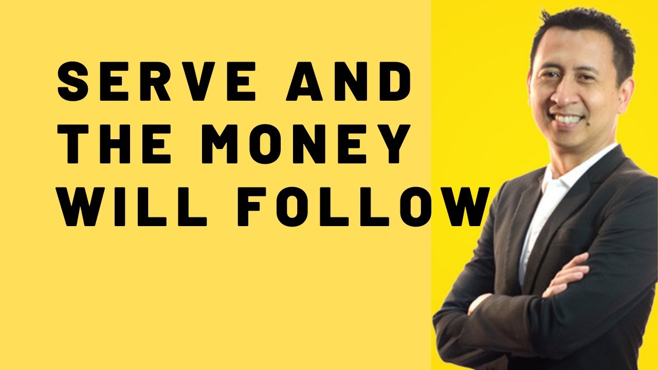 Serve and the Money will Follow | Bo Sanchez Truly Rich Club - YouTube
