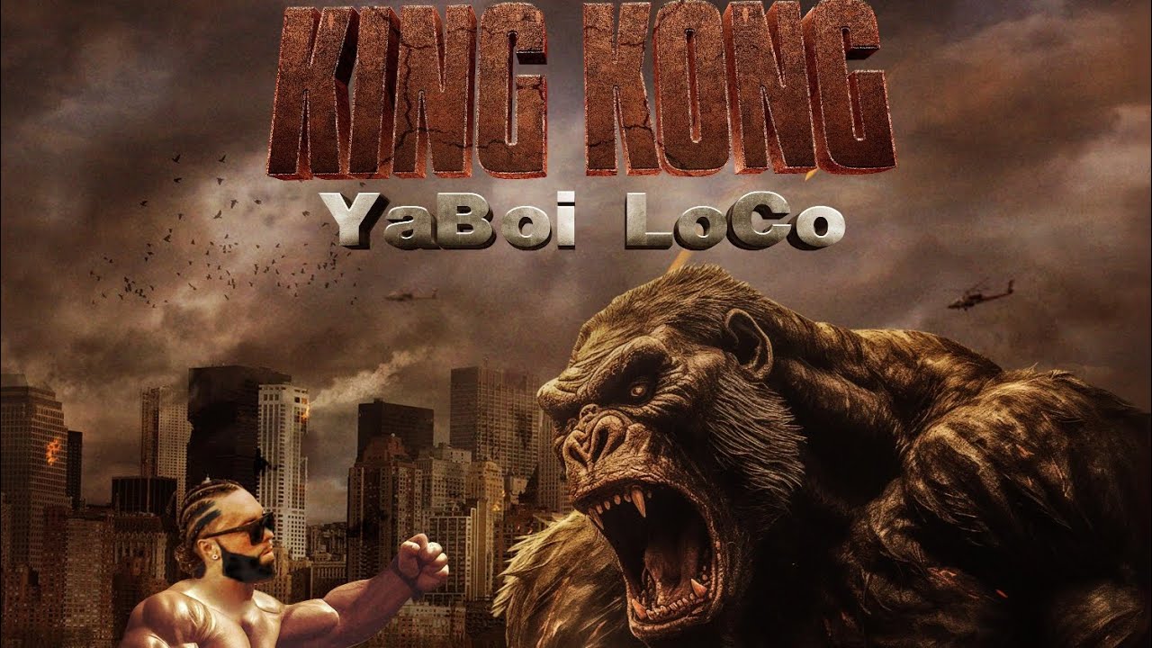YaBoi LoCo - King Kong (Official Audio) - YouTube