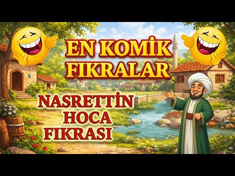 Komik Bir İmam Fıkrası 😂 | Güldüren Kısa Türk Mizahı