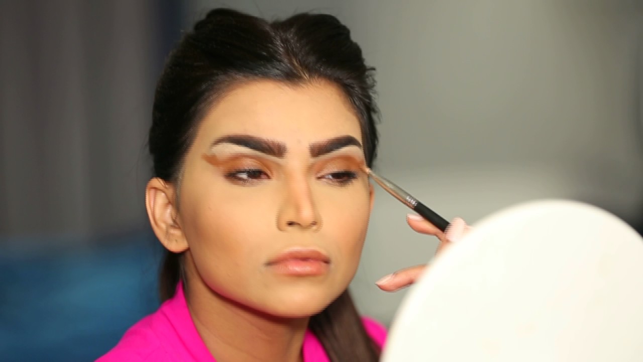 Adora makeup tutorial 2 - YouTube