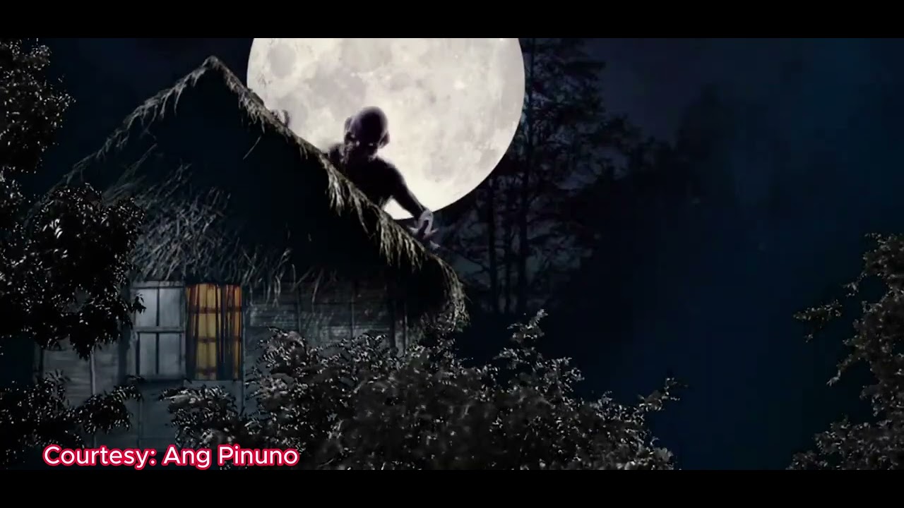 MARANHIG 1-3 (PAGSASALIN LAHI) *ASWANG TRUE STORY - YouTube