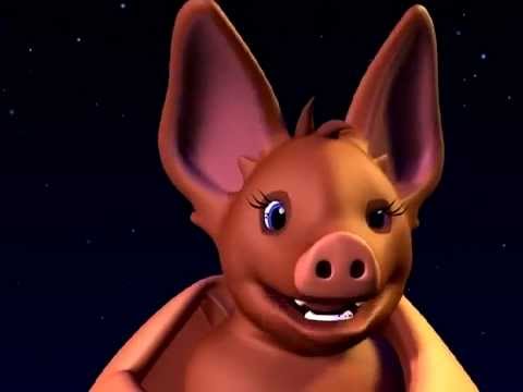 JumpStart Animal Adventures (2002) - Echolocation [Song] - YouTube