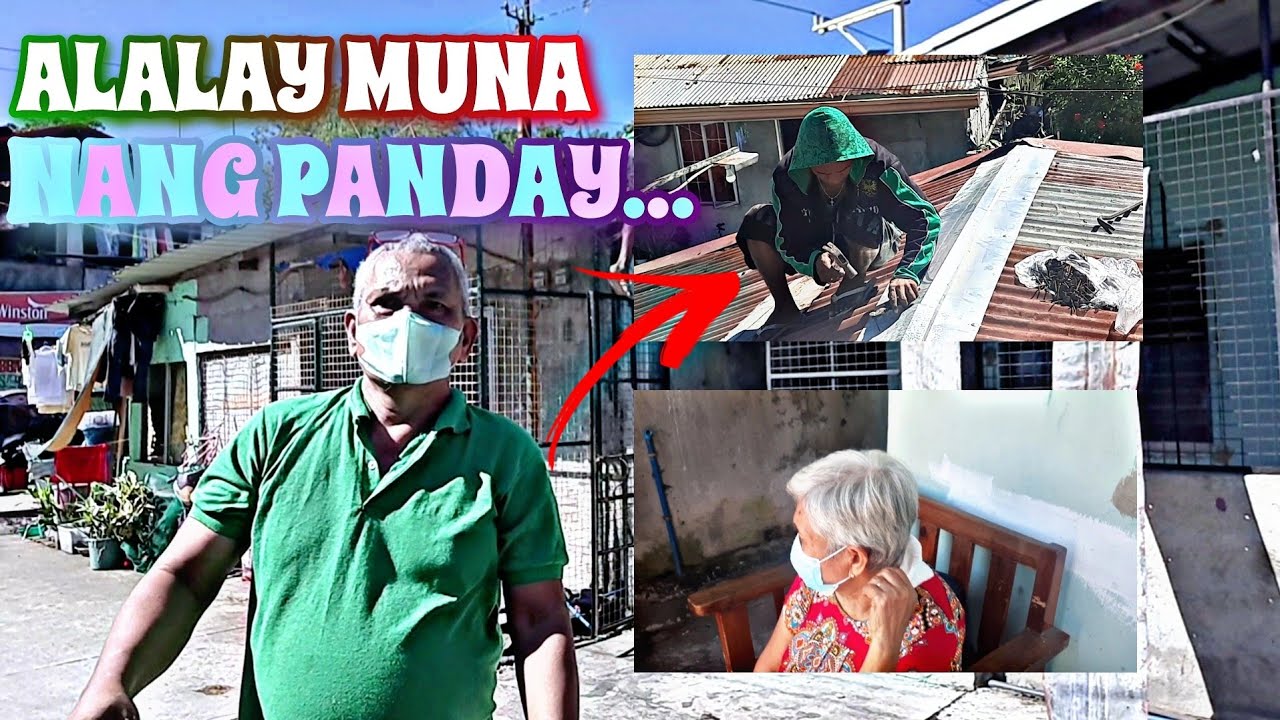 ALALAY MUNA NANG PANDAY... - YouTube