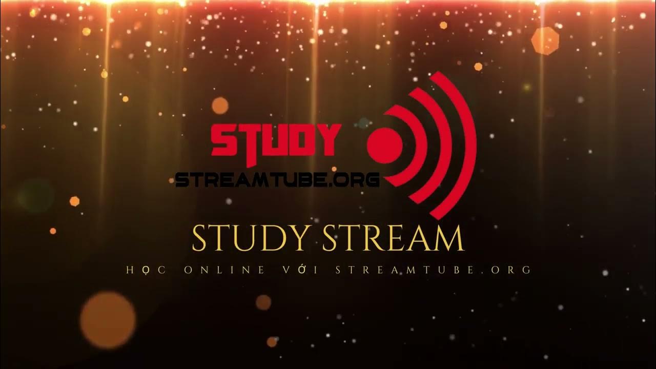 Study Stream Live - Streamtube.org - YouTube