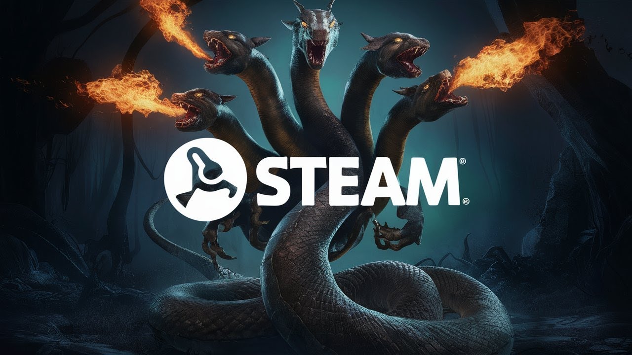Hydra Launcher - A Steam verde dos jogos PIR4T4S ? - YouTube