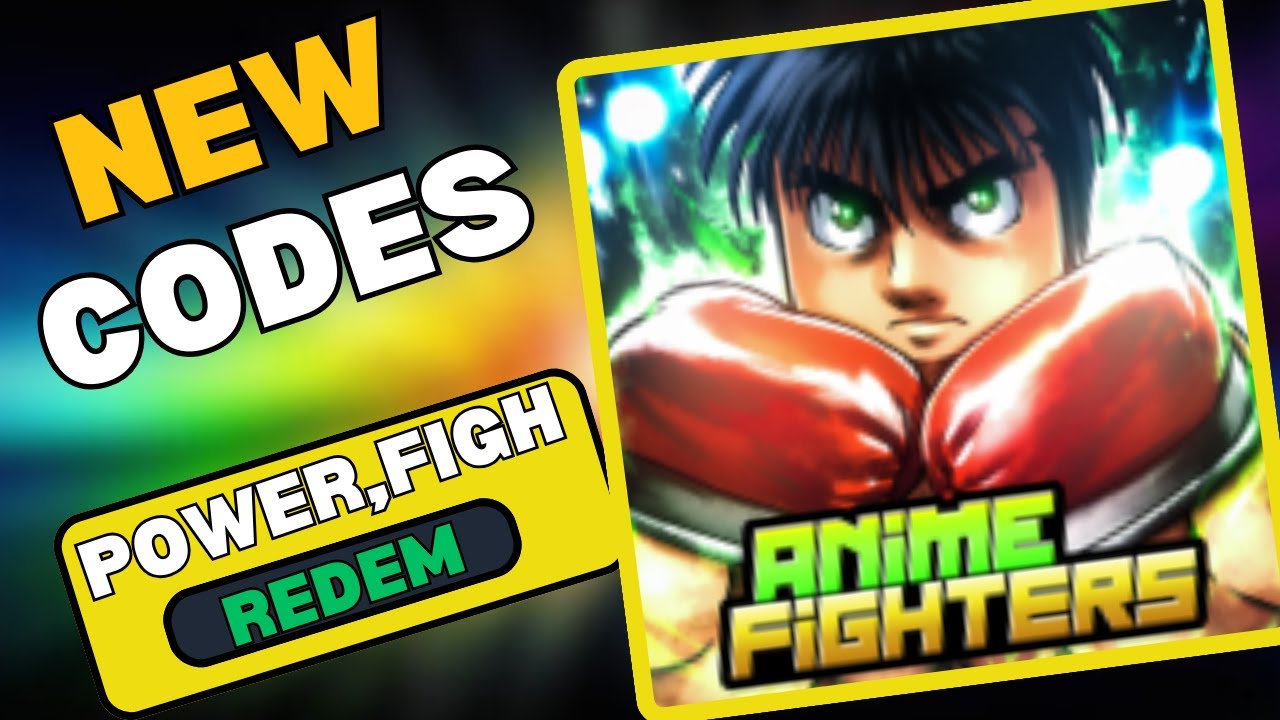All *Secret* [🏫 UPD 60 + EASTER 🥚] Anime Fighters Simulator Codes ...