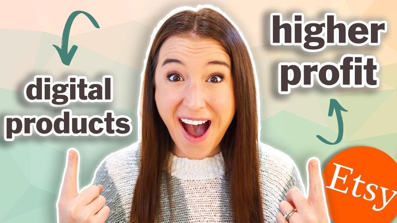 THESE 6 Etsy Digital Products will SELL NOW and make HUGE PROFIT 🔥 - YouTube