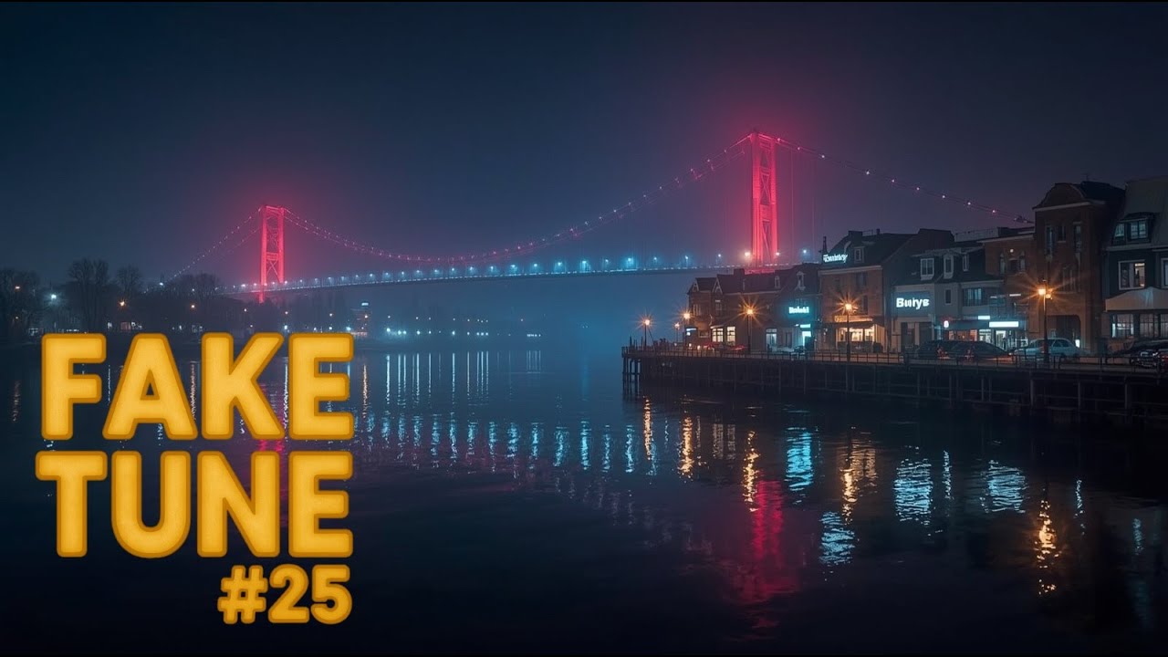 FAKE TUNE #25 クイック、スロー - YouTube
