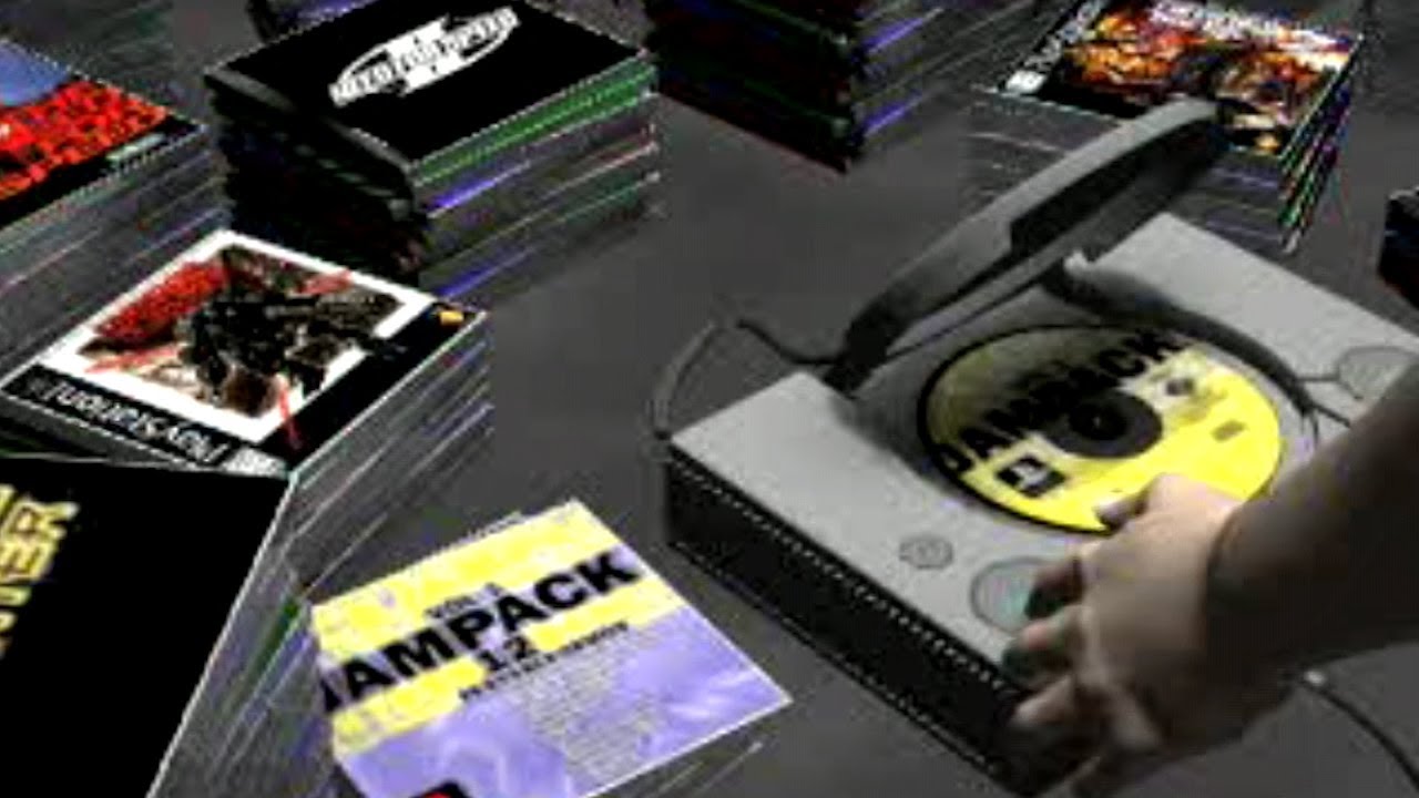 Jampack Vol. 1 [Psx] - Intro - YouTube