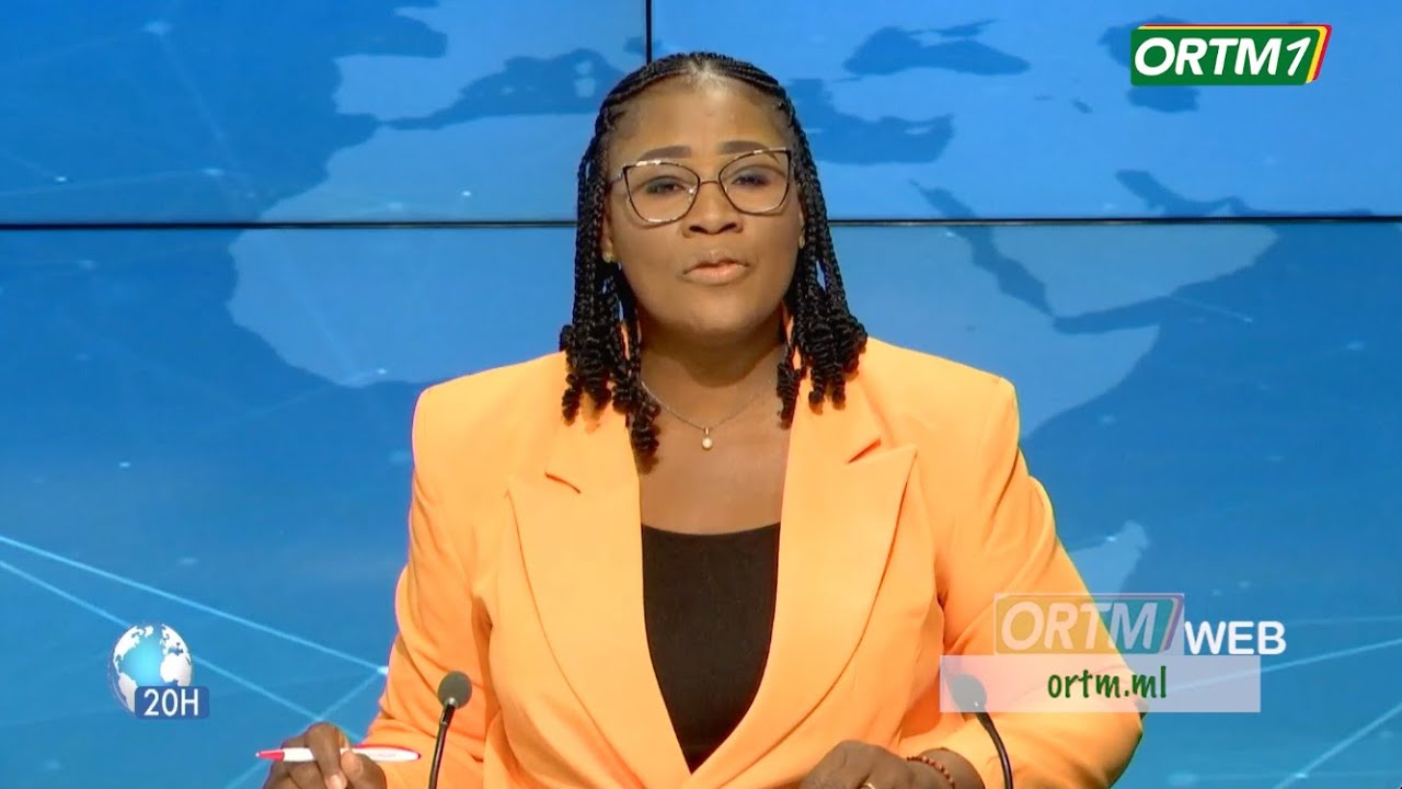 🔴 Direct | JT 20H de ORTM1 du 03 Mai 2024. - YouTube