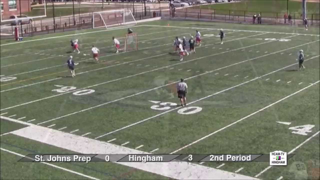 Frankie Higgins 2015 High School Lacrosse Highlights - YouTube