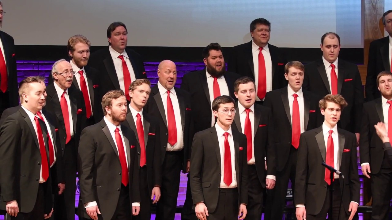 Auld Lang Syne - arr. Clay Hine - YouTube