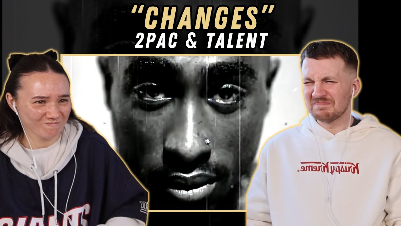 2Pac & Talent - Changes REACTION - YouTube