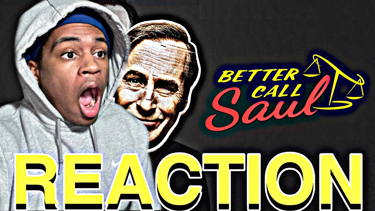 TUCO MAKES A RETURN! BETTER CALL SAUL (MIJO) 1X2 I REACTION!!!! - YouTube